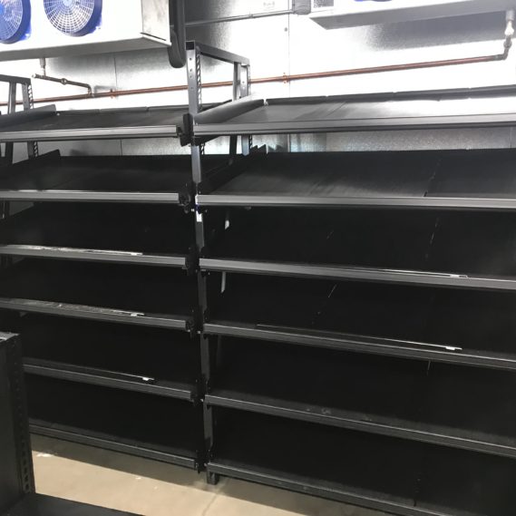 Walk-In Beer Cave Coolers for Convenience Stores