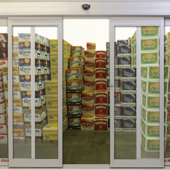 Walk-In Beer Cave Coolers for Convenience Stores