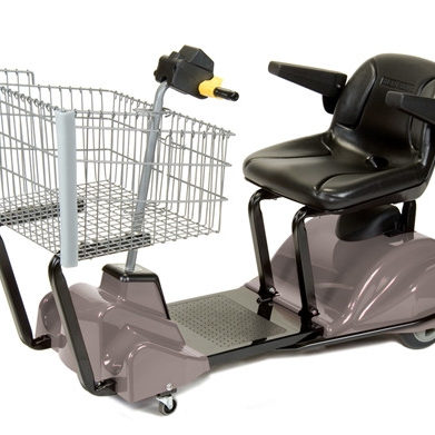 Handicapped Shopping Carts, Motorized Shopping Scooters