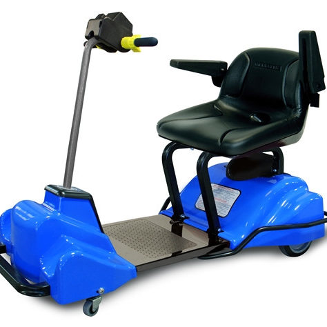 Handicapped Shopping Carts, Motorized Shopping Scooters