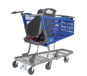 Handicapped Shopping Carts, Motorized Shopping Scooters