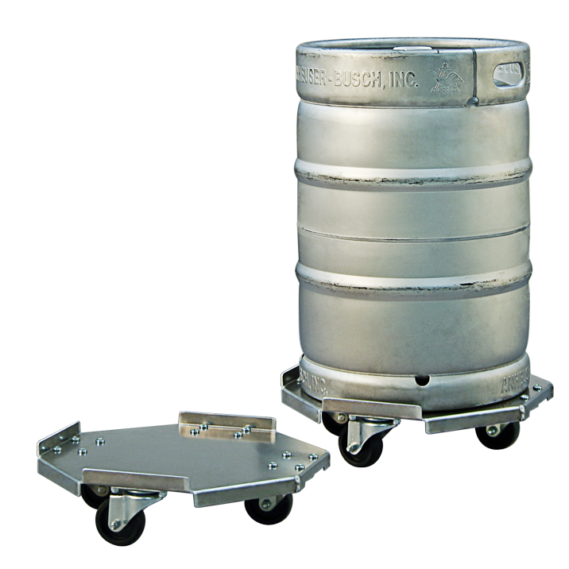 Service Carts & Racks for Grocery Stores