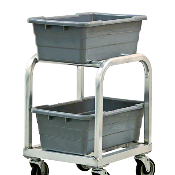 Service Carts & Racks for Grocery Stores
