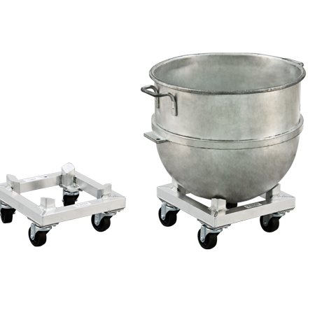 Service Carts & Racks for Grocery Stores