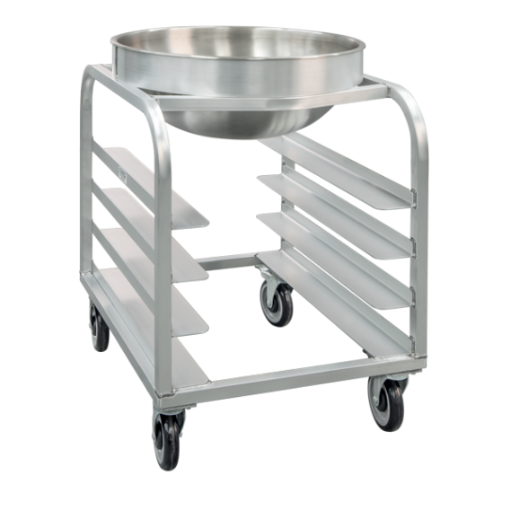 Service Carts & Racks for Grocery Stores