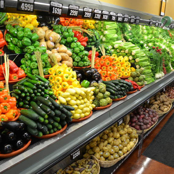 Produce Merchandising Systems & Equipment