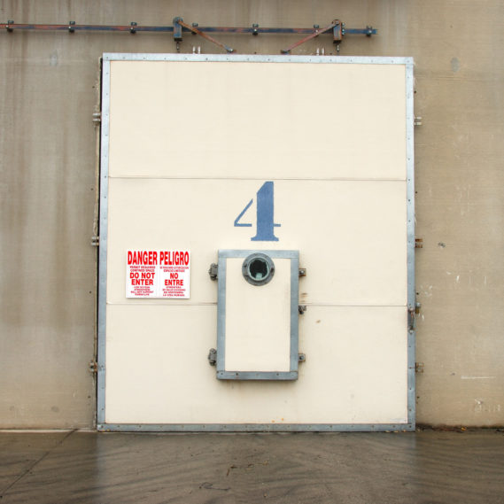 Cold Storage Doors for Commercial Cooler Equipment