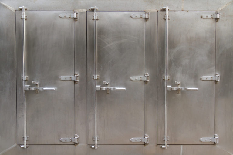 Cold Storage Doors for Commercial Cooler Equipment